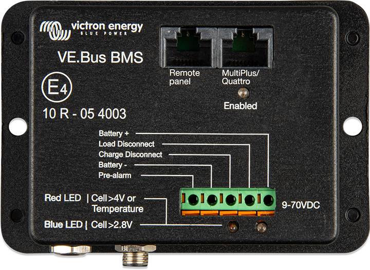 VE.Bus BMS / VE.Bus BMS V2 - Victron Energy